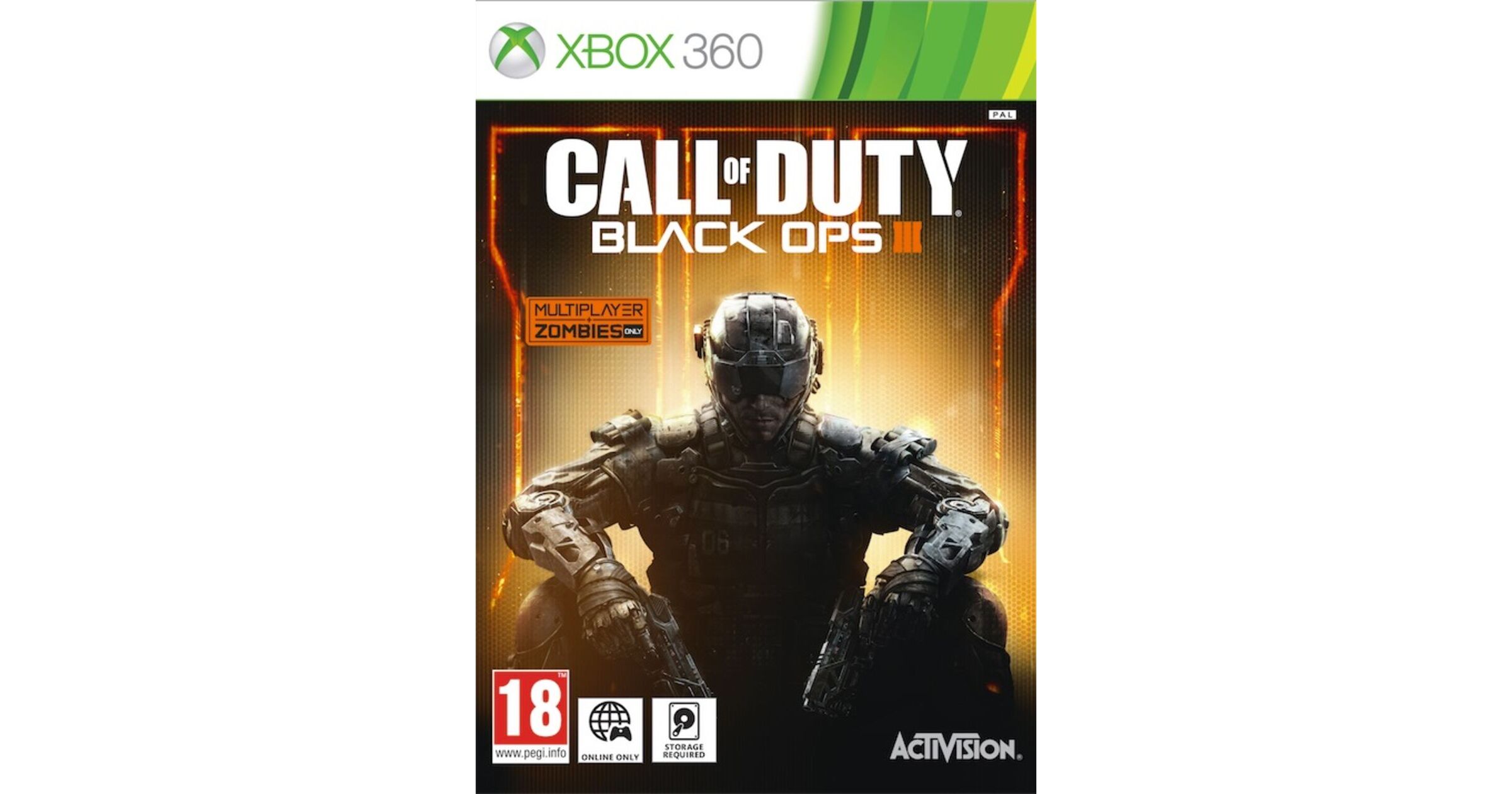 Call of Duty: Black Ops III – Xbox