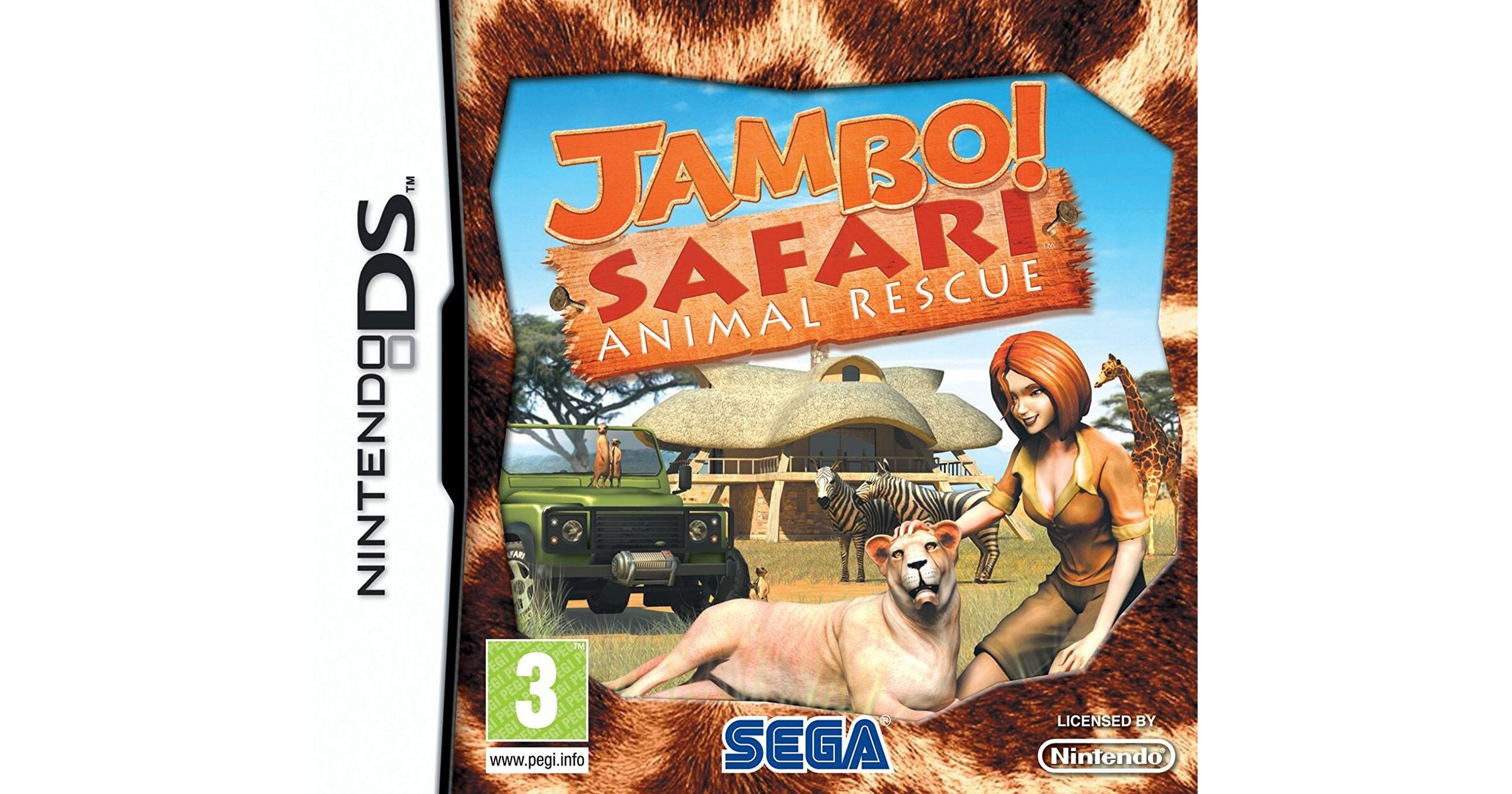 Jambo! Safari – Nintendo