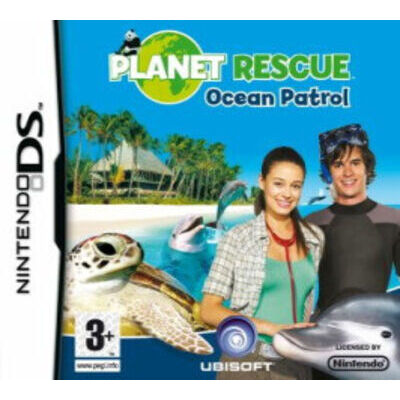 Planet Rescue: Ocean Patrol – Nintendo