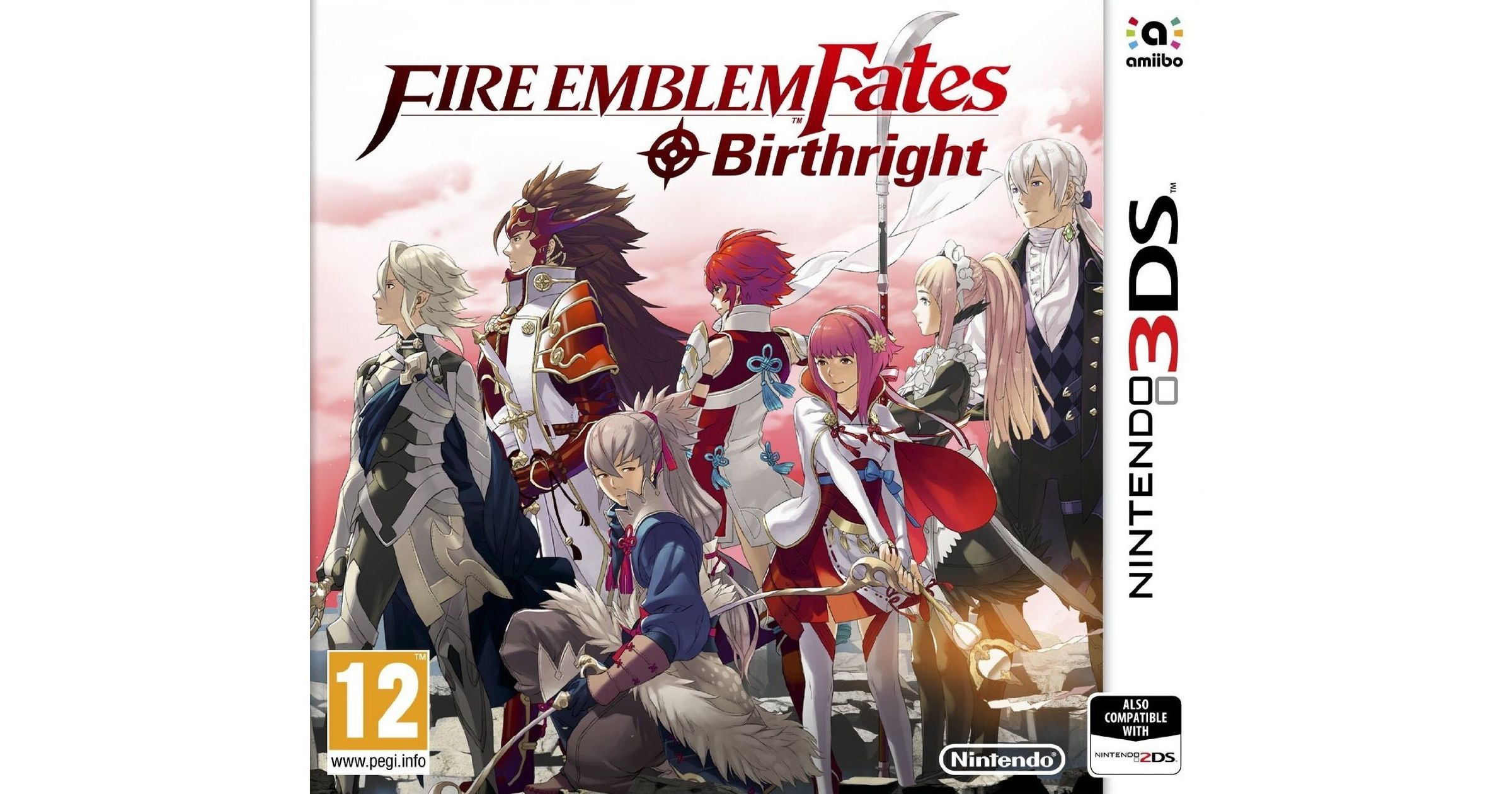 Fire Emblem Fates: Birthright – Nintendo