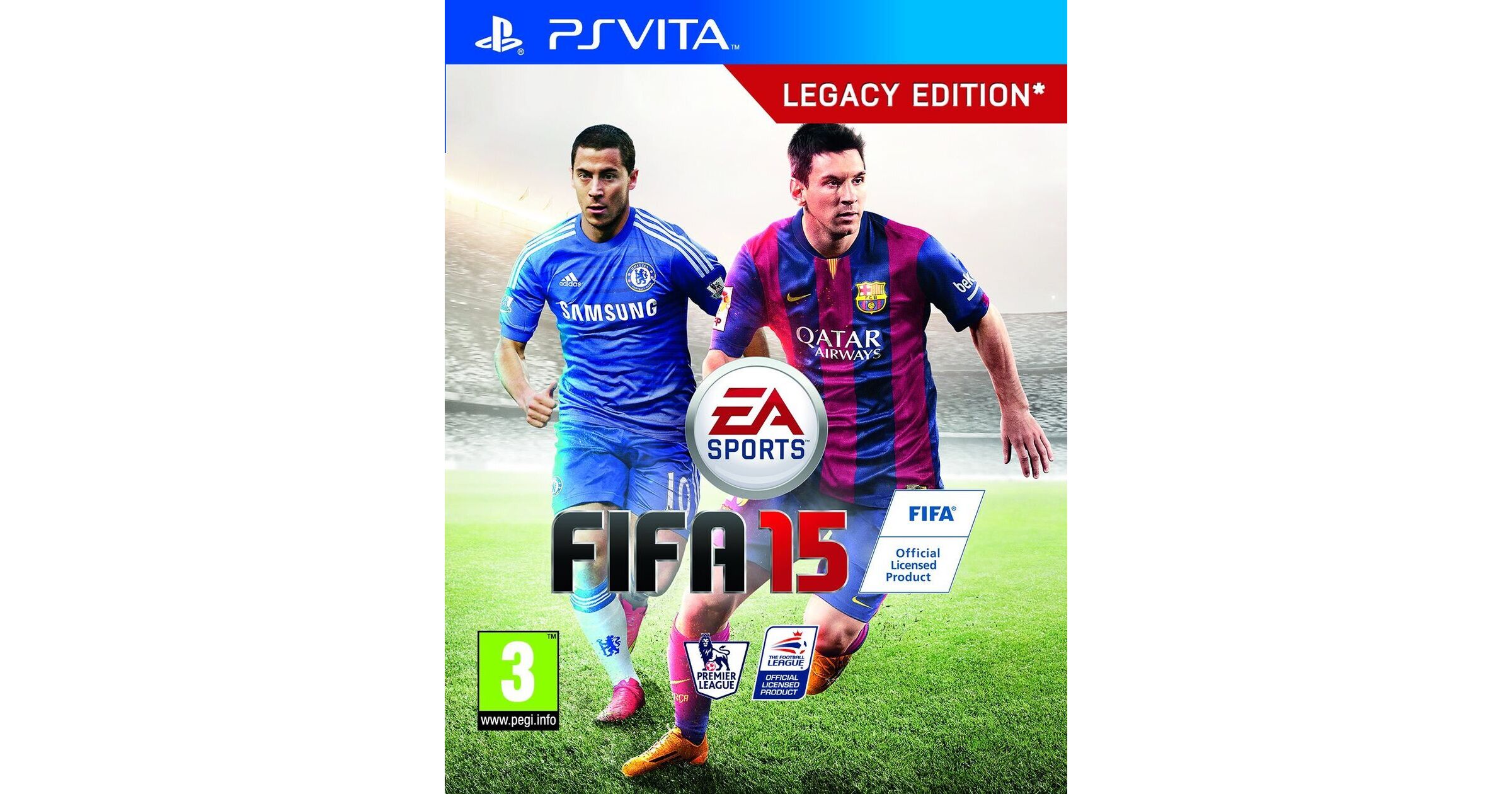 FIFA 15 – PlayStation